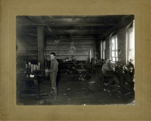 A Look Back: Zions Cooperative Mercantile Institution - The Salt Lake ...