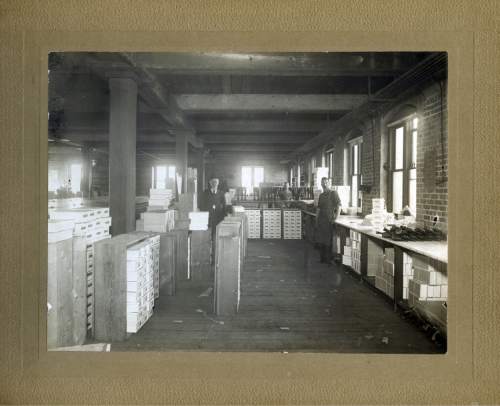 A Look Back: Zions Cooperative Mercantile Institution - The Salt Lake ...