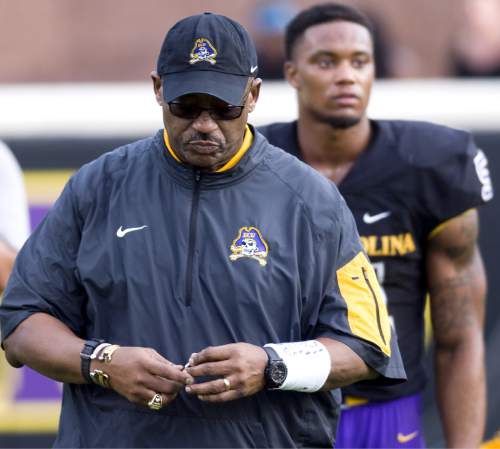 College football: East Carolina fires Ruffin McNeill after 6 seasons ...