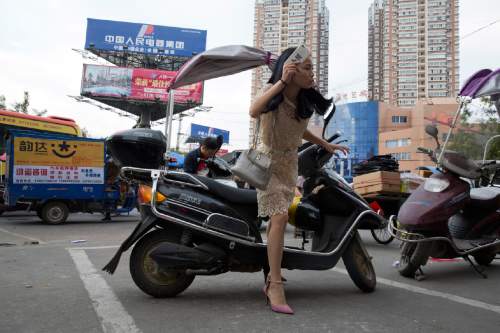 Who probes fake Chinese goods? Fake investigators - The Salt Lake Tribune