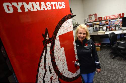 Utah gymnastics: New era for Utes begins under Megan Marsden, Tom ...