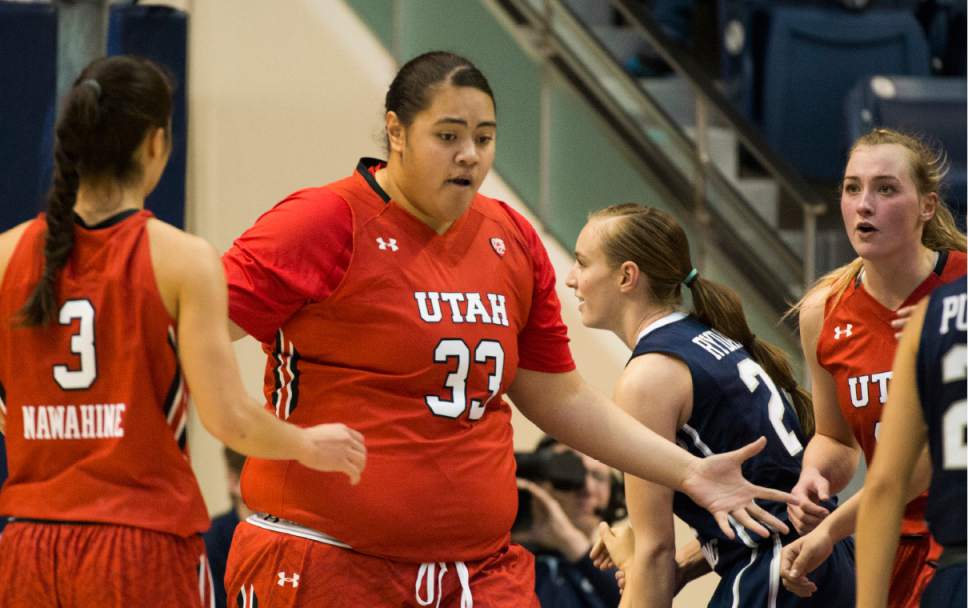Women's basketball: Rydalch scores 29 as BYU holds off Utah - The Salt ...