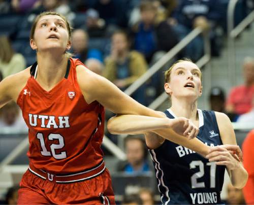 Utah basketball: Emily Potter earns Pac-12 player of the week after ...