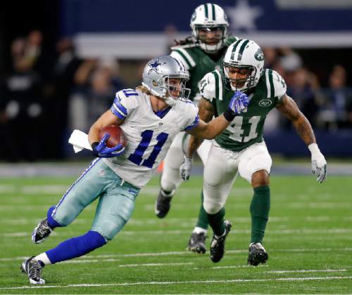 NFL: Jets beat Cowboys 19-16, bolster wild-card hopes - The Salt Lake ...