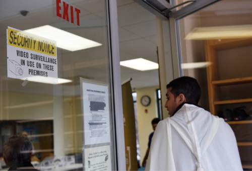 Security is focus at churches, mosques amid heightened fears - The Salt ...