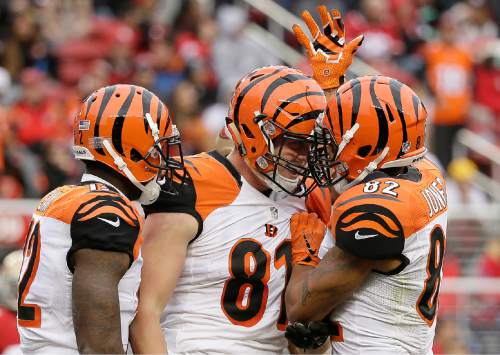 NFL: Bengals clinch 5th straight playoff berth with 24-14 win - The ...