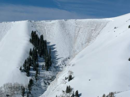 'Avoid the backcountry': Utah avalanche deaths decline, but troubling ...
