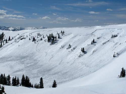 'Avoid the backcountry': Utah avalanche deaths decline, but troubling ...