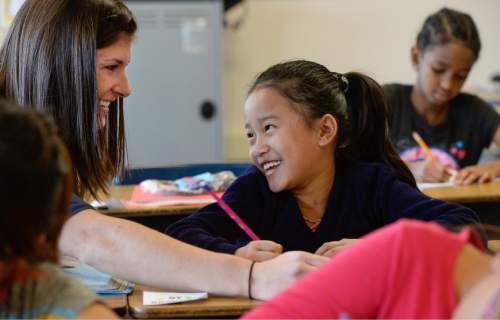 Struggling Utah schools take first steps in new turnaround program ...