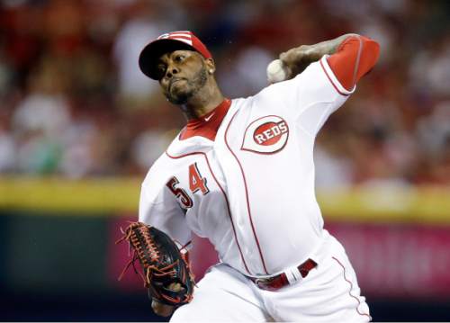 MLB: Yankees get Aroldis Chapman from Reds for 4 minor leaguers - The ...