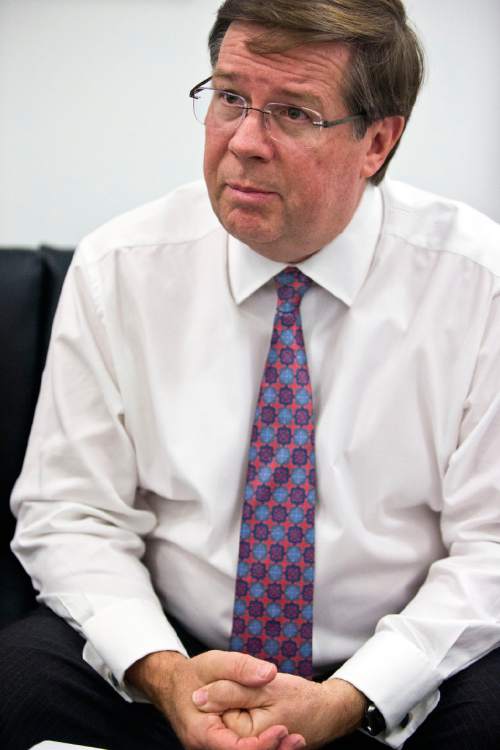 Three questions for Toyota exec Jim Lentz - The Salt Lake Tribune