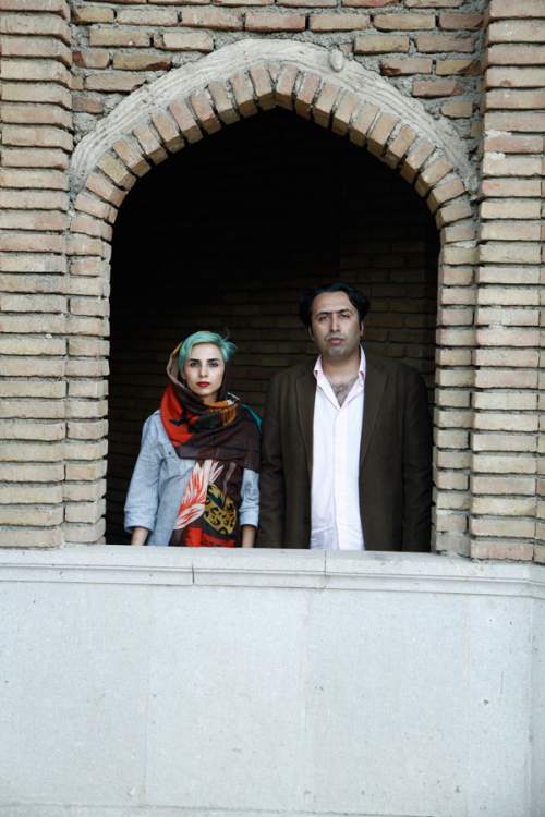 2 Iranian poets, facing lashings and prison, escape country - The Salt ...