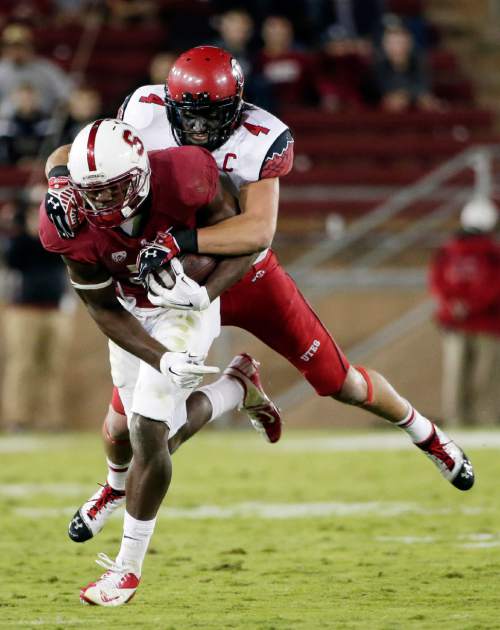 Super Bowl: Ex-Ute Brian Blechen imitating Broncos stars - The Salt ...