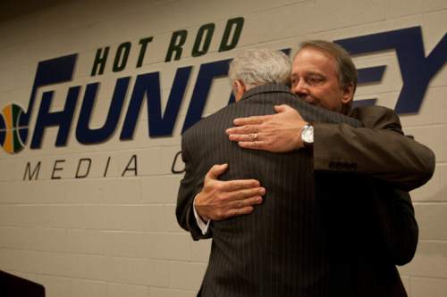 Utah Jazz: Team president Randy Rigby to retire after 30 years with the ...