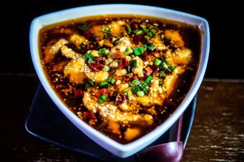Dish of the week: Szechuan spicy boiled fish from CY Noodles House ...