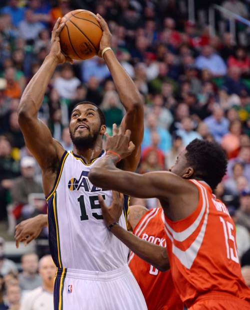 Utah Jazz: Five years later, Derrick Favors reflects on key trade - The ...