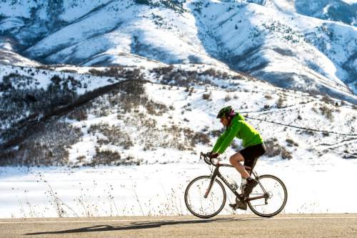 Forecast: February ends with sun and warm temperatures - The Salt Lake ...