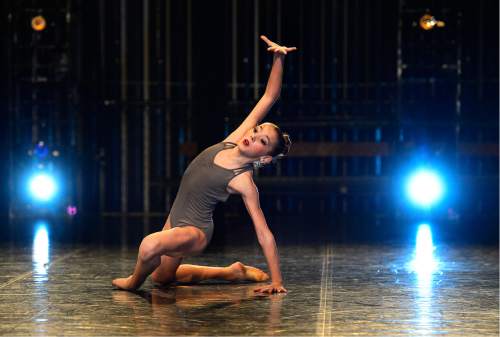 Photos: Hundreds of ballet dancers auditioning this weekend in Salt ...