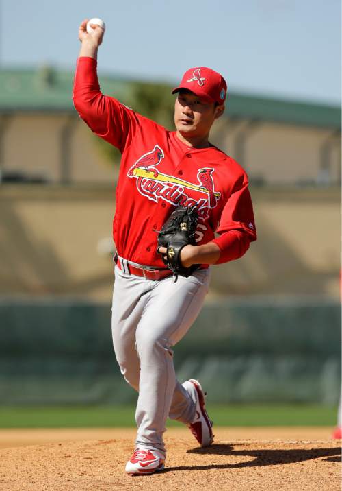 MLB: Cardinals bullpen full of pitchers with closing experience - The ...