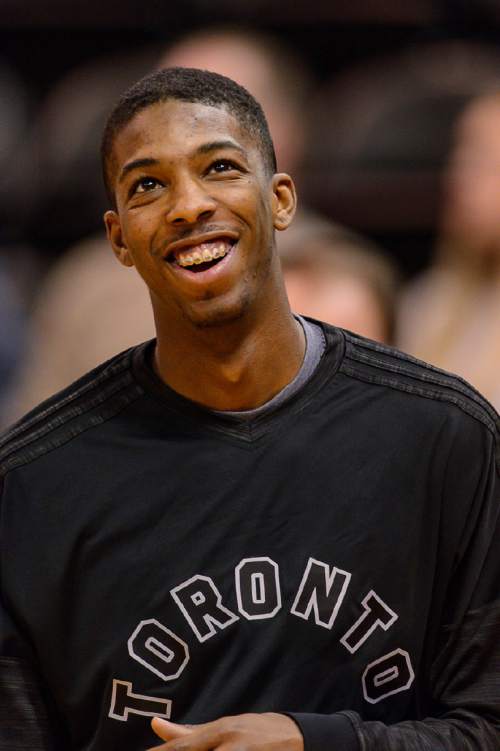 Jazz notes: Former Ute Delon Wright practicing patience during rookie ...