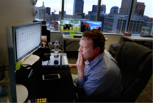 Witness says Jeremy Johnson conned his company - The Salt Lake Tribune