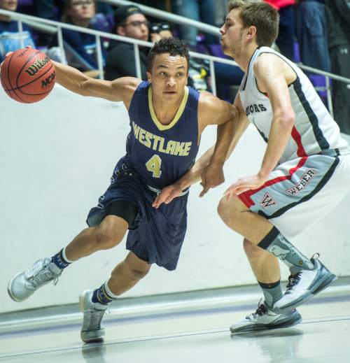 Prep boys' basketball: Westlake beats Brighton 54-48 in 5A quarterfinal ...