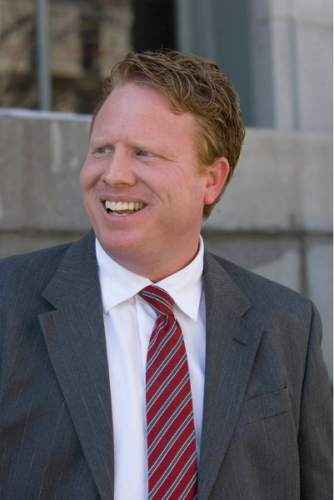 Jeremy Johnson tells jury he is not 'a con man' - The Salt Lake Tribune
