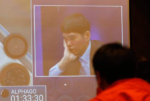 Go champion 'speechless' after 2nd loss to machine - The Salt Lake Tribune