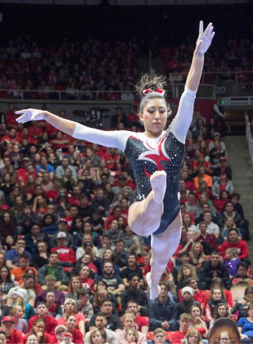 Utah gymnastics: For Ute seniors, a gratifying sendoff - The Salt Lake Tribune