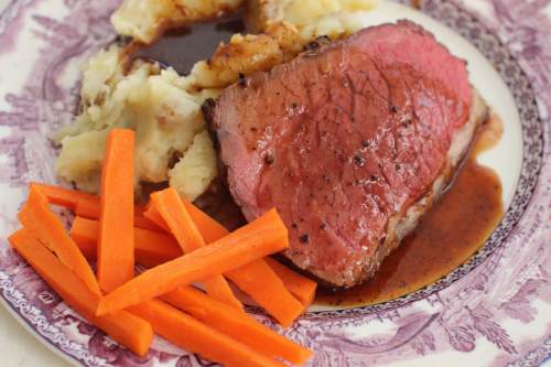 Recipe: 4 simple hacks for making a leaner and tastier beef roast - The ...