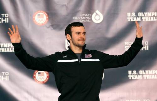 Speedskating: American Mitch Whitmore suspended a year by ISU panel for ...