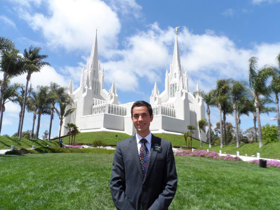 Shooting survivor A.J. Walker and his mom recall Trolley Square and the ...