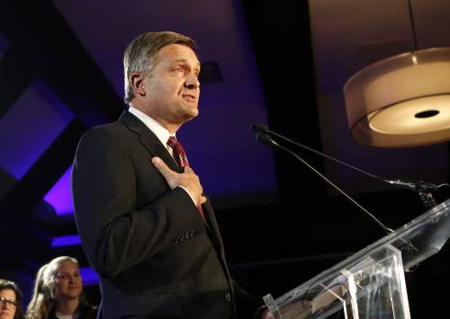 Congressman-turned-lobbyist Jim Matheson represents payday lenders ...