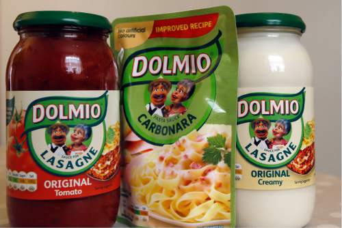 Lay off the sauce a bit, says Mars Food - The Salt Lake Tribune