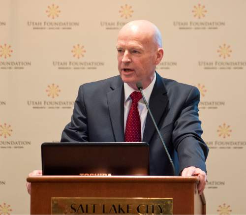 Utah Dem candidates agree: Time to toss out Republicans - The Salt Lake ...