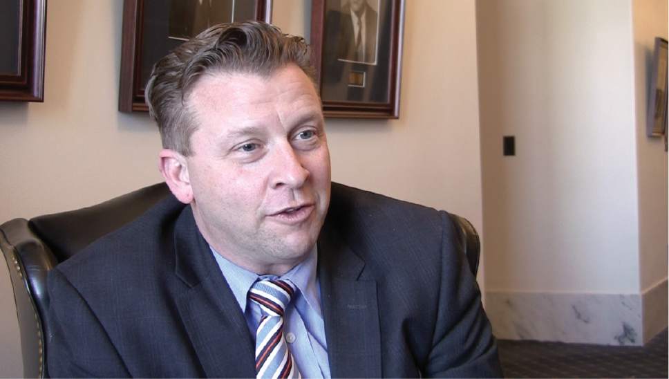 No charges filed amid allegations of dirty tricks in Utah guv race ...