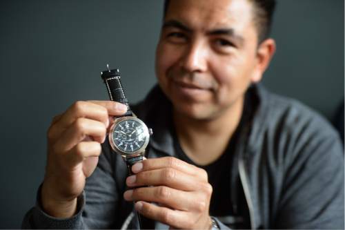 Video: 'I Love' rare watches - The Salt Lake Tribune