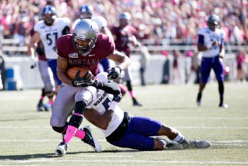 NFL: Falcons sign former Weber State cornerback Devonte Johnson - The ...