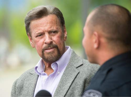 A Utah police officer thought a man died; on Friday, the man thanked ...