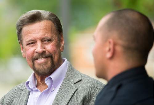 A Utah police officer thought a man died; on Friday, the man thanked ...