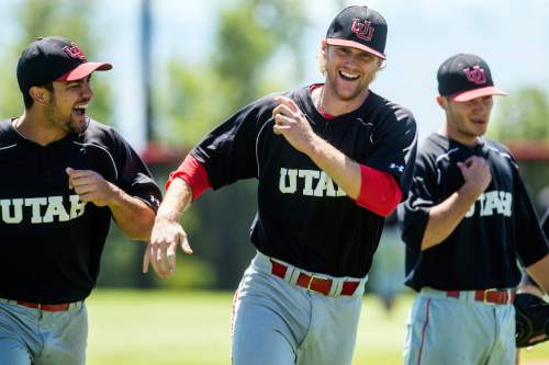 Utah baseball: Confidence rising, Utes remain atop Pac-12 standings ...
