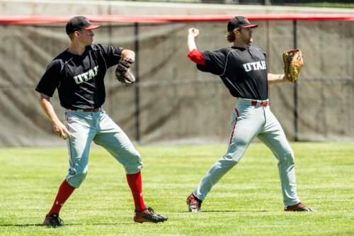 Utah baseball: Confidence rising, Utes remain atop Pac-12 standings ...