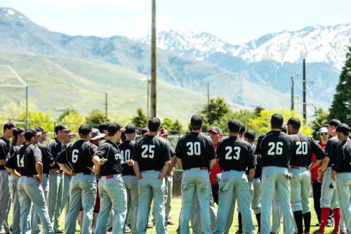 Utah baseball: Confidence rising, Utes remain atop Pac-12 standings ...