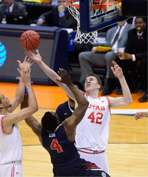 Utah basketball: Poeltl measures in as second tallest at NBA combine ...
