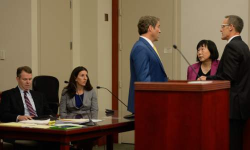 Prosecutors: Judge should not toss out John Swallow's corruption case ...