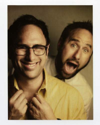 Sklar twins bringing their comedy to Salt Lake City - The Salt Lake Tribune