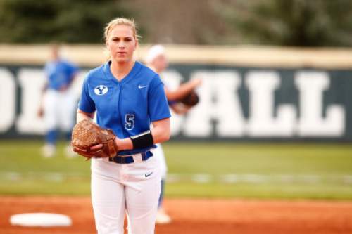 BYU softball: Record-chasing McKenna Bull leads Cougars into NCAAs ...