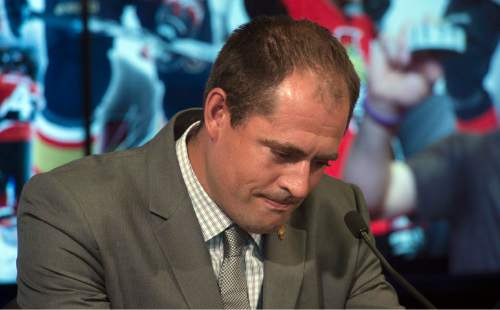 NHL: Senators defenseman Chris Phillips announces retirement - The Salt ...