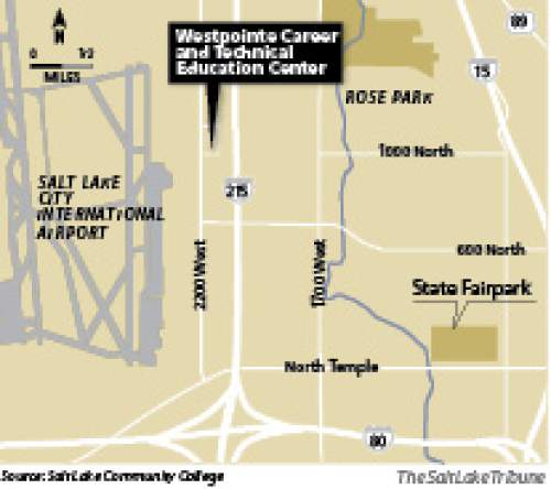 SLCC breaks ground on west-side technical education campus - The Salt ...