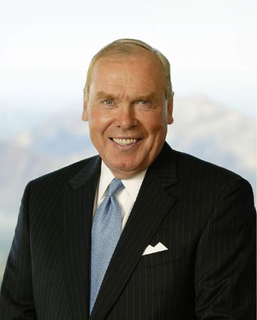 Jon Huntsman Sr. 'excited for the second coming of The Salt Lake ...